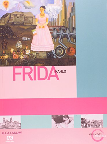 Frida Kahlo - Coleção Grandes Mestres - 🏆 Os 10 Melhores Livros